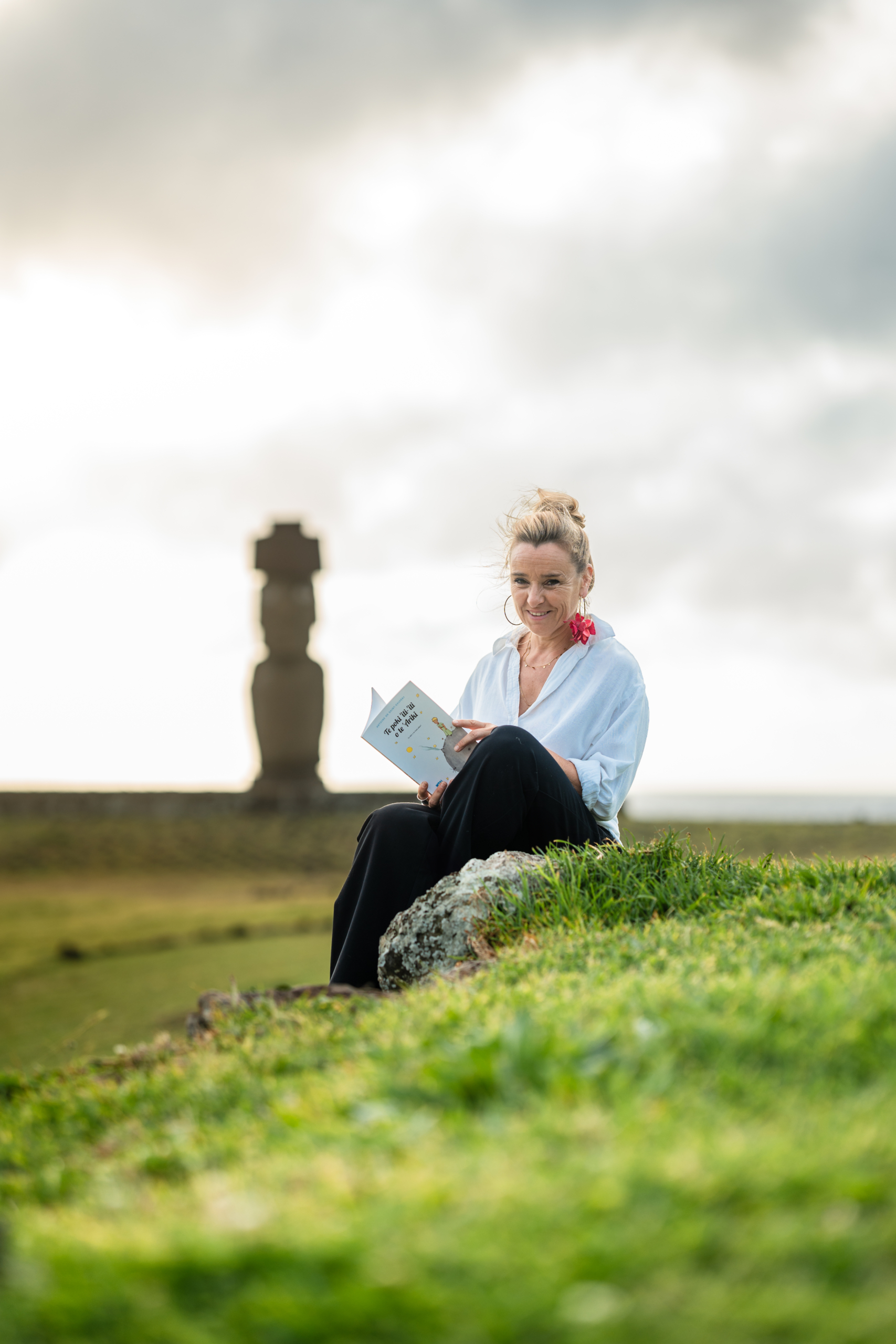 Brunch avec Céline Ripoll "Et toi, c'est quoi ta vraie langue ?" - Les ...