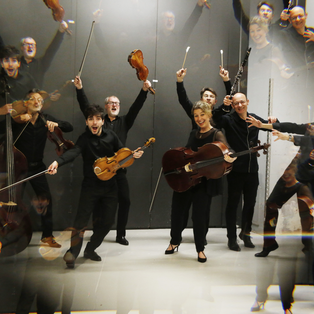 Tantz ! Concert du Sirba Octet - Les Saisons Culturelles de Chaumont